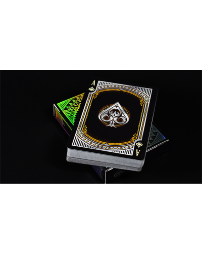 Alloy Copper Playing Copper Playing Card Deck | Martinka Magic