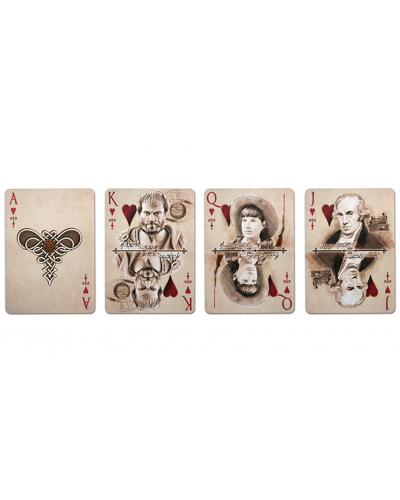 Inception Playing Card Deck - ILLUSTRATUM edition | Martinka Magic