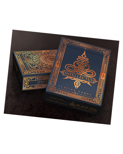 Inception Playing Cards - INTELLECTUS edition | Martinka Magic