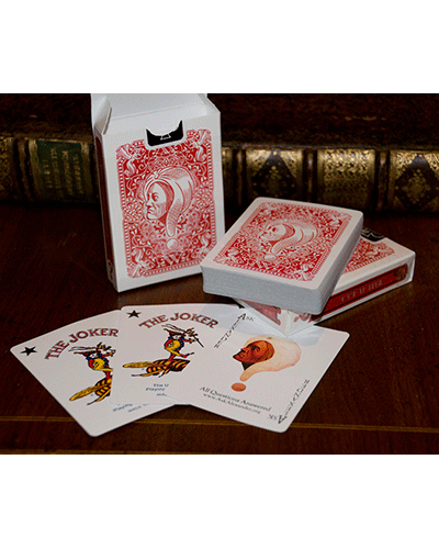 The Ask Alexader Deck | Martinka Magic