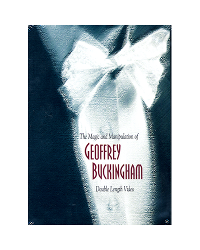 Geoffrey Buckingham Magic & Manipulation video DOWNLOAD | Martinka Magic