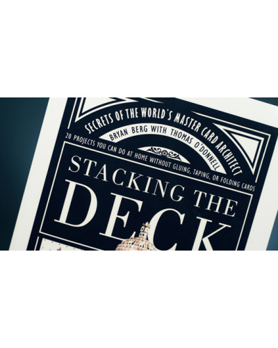 Stacking the Deck - Amazing Card Structures | Martinka Magic