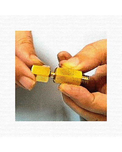 Universal Nut - impossible invention puzzle | Martinka Magic