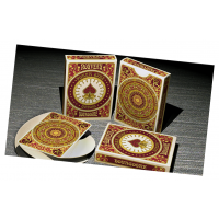 Bourgogne Playing Cards - United Cardists 2016 Annual Deck | Martinka Magic