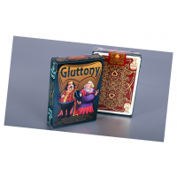 Gluttony Playing Card Deck by Collectable Playing Cards | Martinka Magic