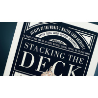 Stacking the Deck - Amazing Card Structures | Martinka Magic